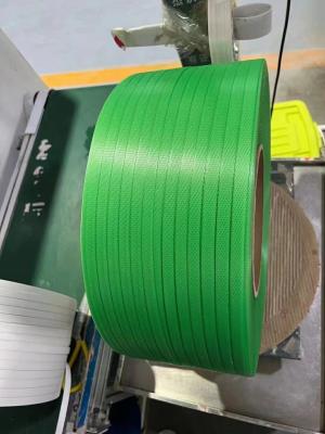 Китай Машины для изготовления PET ремней с одной винтовой электрической экструзионной линией для упаковки ремней продается