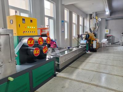 중국 5~19mm PP 스트랩 생산 라인 자동 윙더로 20%~30% 에너지 절감 판매용