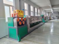 China PP Strap Making Machine 5-19mm Width 0.6-1.2mm Thickness Single Double Screw Extruder for sale