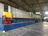 China PET Strap Making Machine 45KW 200-260m/min High Efficiency Plastic Extrusion Line for sale