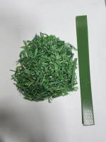 China PET Strap Making Machine 280-320kg/h Capacity 9-25mm Width 0.6-1.2mm Thickness for sale