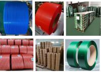 China PET Strap Making Machine Double Station Winder 200-260m/min 380V 50HZ for sale