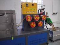 China PP Strap Making Machine 5-19mm Width 380V 220V for Recycled Polypropylene Strapping for sale