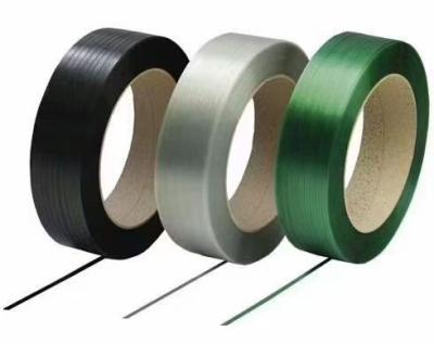 중국 PET 포장 벨트, 20KG/ 롤, 무거운 제품 포장 벨트, 당기는 힘 최대 2000N 판매용