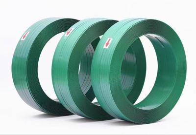 Chine 20kg/reel PET Packaging Strap with Width 9mm-32mm and High Cold Resistance -20C à vendre