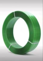 China PET Packaging Strap 19mm x 1.0mm 750m Heavy Duty Plastic Steel Band for Industrial Use for sale