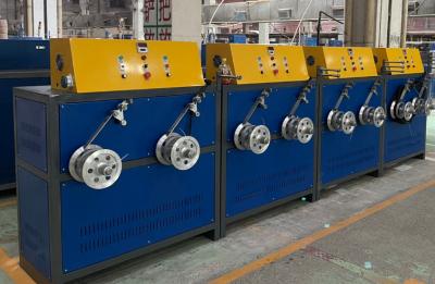 Chine Adjustable Speed and 150KG-600KG/H Output PP Strapping Band Extrusion Line for Products à vendre