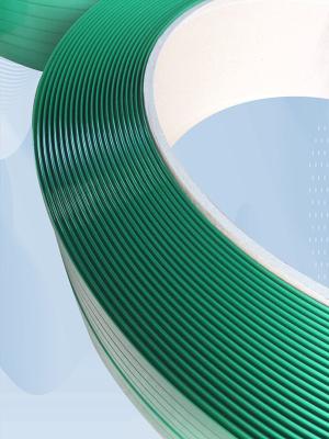 China Durable and Flexible PET Packaging Strap for Secure Packaging Solutions Model:PET-1910 for sale