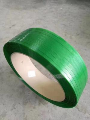 China Durable and Flexible PET Packaging Strap for Secure Packaging Solutions Model:PET-1910 for sale
