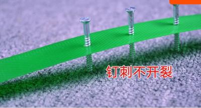 China Durable and Flexible PET Packaging Strap for Secure Packaging Solutions Model:PET-1910 for sale