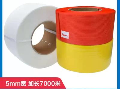 중국 380V/220V PP 스트랩 제조 기계 200*180mm 스트랩 코어 내부 지름 250-300m/min까지의 속도 판매용