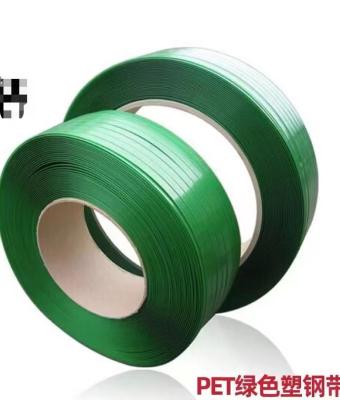 중국 100% 재활용 된 병 플래크로 가우마오 내 애완 동물 벨트 제조 기계, 애완 동물 벨트 생산 라인 판매용