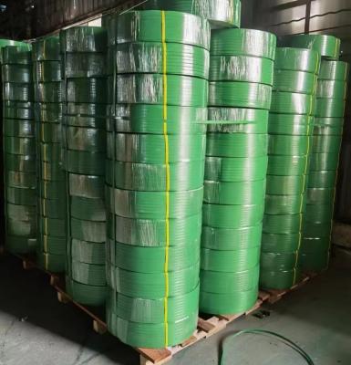 China Pet Strap Making Machine Within Guomao With 100% Recycled Bottle Flakes,pet strap production line for sale