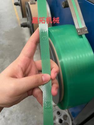 China Máquina de Fabricação de Faixas de PET 150-850kg Tensão 2,2m*1,2m*1,6m Tamanho Branco/Negro/Azul/Verde etc. Cor à venda