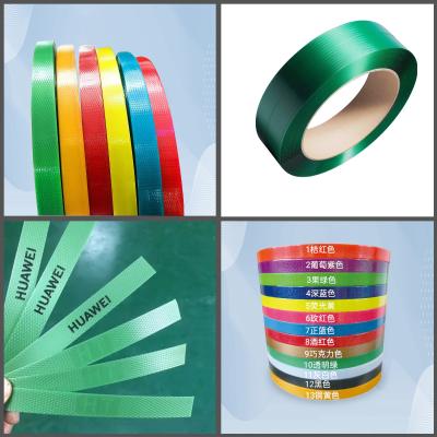 China Packaging machinery PP PET packaging tape automatic wrapping machine for servo motor control for sale