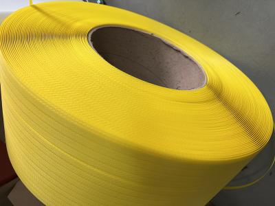 中国 PP包装3ベルト,環境保護の包装テープ,PP結合テープ,幅:5~19mm,色はオプションで,長さはメートル 販売のため