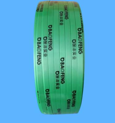 Chine Advanced Technology Neat Winding PET Strap Extrusion Line with 9-32MM width à vendre