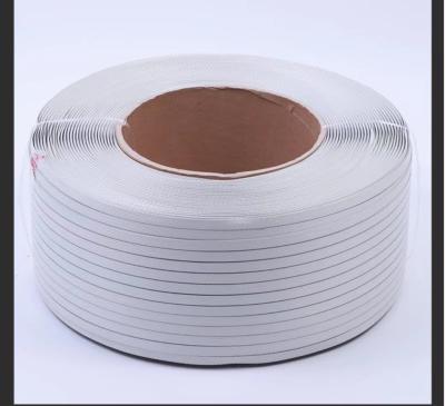 Chine Customized PP packing belt, PP packing belt, weight: 8.5kg/ roll, high speed strapping belt à vendre