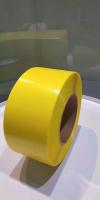 China White PP Strapping Strap 12mm x 0.6mm Heavy Duty Single Screw Packing for sale