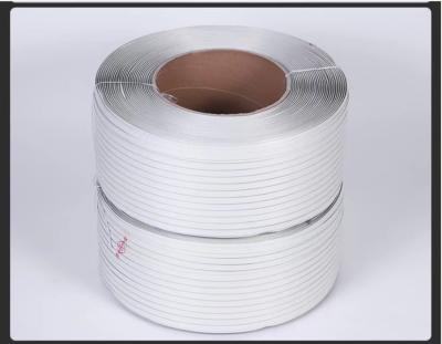 中国 強い拉伸力,PP結合ベルト,自動PP包装ベルト,紙箱包装ベルト,幅:5~19mm 販売のため