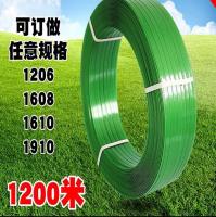 China PET Packaging Strap Model PET-1910 Width 9-32mm Thickness 0.6-1.2mm for Heavy Duty Strapping for sale