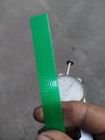 China PET Packaging Strap Model PET-1910 Width 9-32mm Thickness 0.6-1.2mm for Heavy Duty Strapping for sale