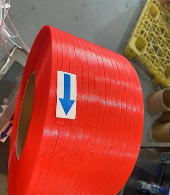 Cina Efficienza Single Screw High quality PP packing tape 30~60kg/h Capacità Strap for 50-200KG Pull in vendita