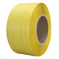 China PP Packing Strapping 5-19mm Width Error 0.3mm Eco-Friendly Polypropylene Straps for sale
