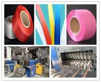 China Customizable Color PP Strapping Strap 5-19mm Width for Secure Packing for sale