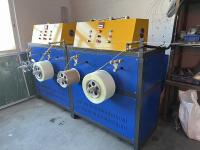 China PP Strapping Machine 5-19mm Width 0.4-1.2mm Thickness PLC Control Extrusion Line for sale