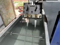 China Single Screw PP Strap Production Machine 5-19mm Width 100-125kg/h with Automatic Winder for sale