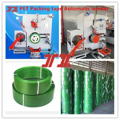 Cina Linea di produzione automatica di tre cinture di cinture in PET Peso 18000KGS in vendita