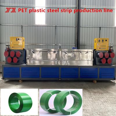 중국 고속 추출기 PET 스트랩링 생산 라인 추출 용량 100-600 kg/시간 판매용