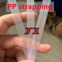 China Industrial Custom PP Strap 5-19mm Polypropylene for Automatic Packing Machine for sale