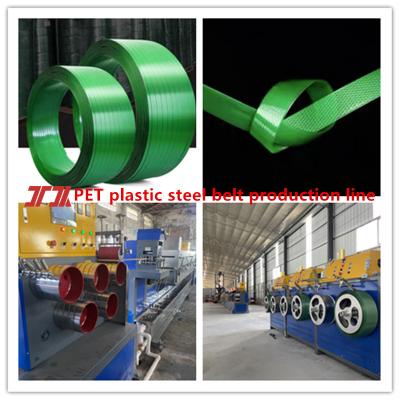 Chine Machines de fabrication de sangles pour animaux de compagnie Servo machine de remontage Système de commande PLC à vendre