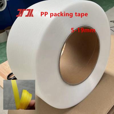 China 소매 색상 PP 스트래핑 테이프 PP 스트래핑 테이프 PP 스트래핑 테이프 for sale