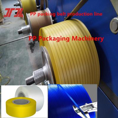 Κίνα Μηχανήματα συσκευασίας Ηλεκτρική συσκευή για την παραγωγή ιμάντων PP προς πώληση