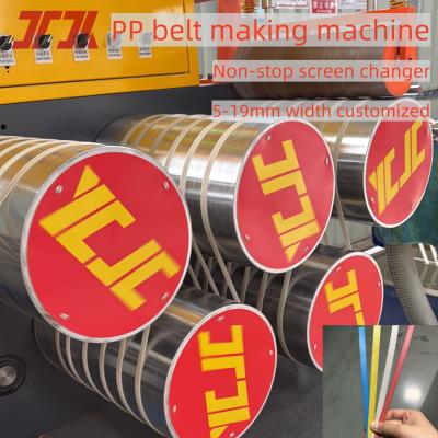 China Groothandel handmatig/machine polypropyleen PP-plastiekband met lange lengte en goede flexibiliteit for sale