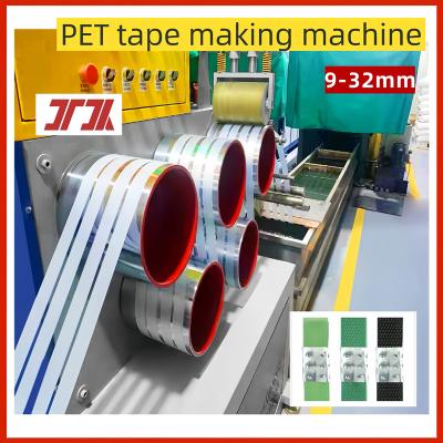 China Plastic extruder PET PP gordel maken machine PET plastic stalen gordel productielijn voor automatische scherm wissel for sale