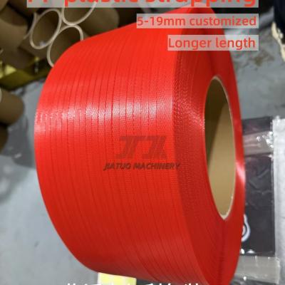 China 100% gerecycled materiaal Groothandel Pp-plastiekbanden Paletbanden Verpakkingsbanden for sale