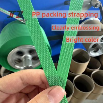 Cina Linea di estrusione per reggetta in polipropilene PP da 260 kg/ora per reggette per imballaggio automatico, buona flessibilità in vendita