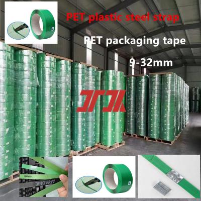 China Customized High Tension Strength Color Plastic Belt PP Packing Strapping Band for sale