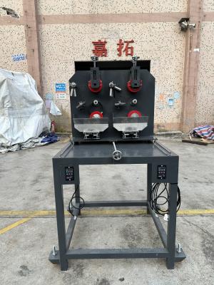 China Heißer dehnbarer prüfender dehnbarer Festigkeitsprüfungs-Maschine 10KN pp. HAUSTIER Bügel-Zugversuch MachineTensile-Lukas zu verkaufen