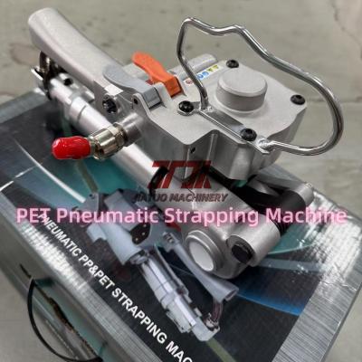 Cina 12-16 mm Macchina pneumatica semiautomatica per le cinghie in PP PET in vendita