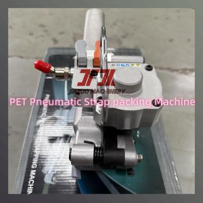 Cina Reggiatrice pneumatica automatica portatile per cartoni, legno e pallet in vendita