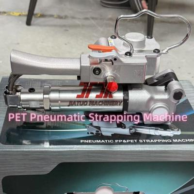 Cina Strumento manuale pneumatico per reggiatura 14,4V, macchina per reggiatura con banda plastica, uso PP PET in vendita