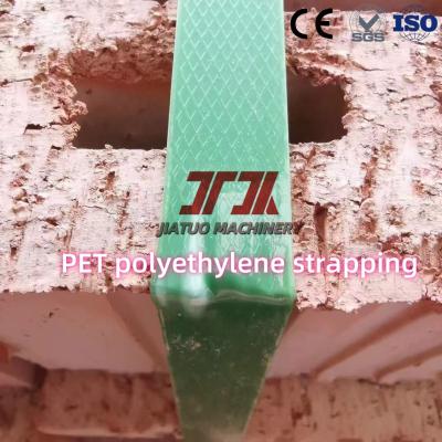 중국 9-32mm 맞춤형 크기 애완동물 PP 스트랩 포장 벨트, 강력한 인장력 350-1200kgf 판매용