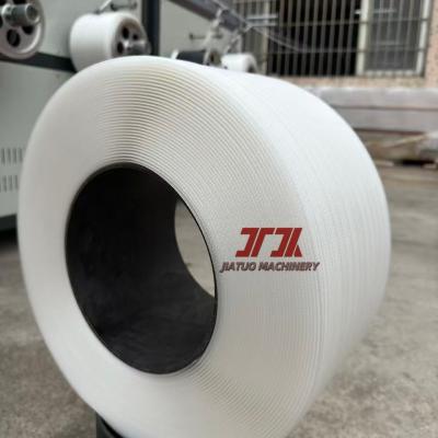China Automatic Strapping Machine Use Pet Strapping Band Making Machine With Automatic Winder for sale