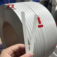 China 5mm 6000m PP Packing Belt Strap Polypropylene for Manual Automatic Strapping Machine for sale