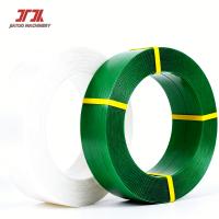 China High Tensile PET Strapping Band 9-32mm Width 0.6-1.2mm Thickness for Automatic Machine for sale